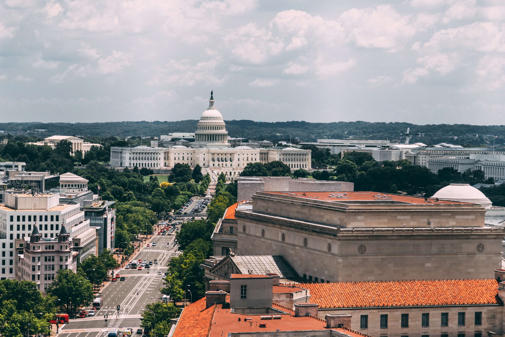 8 Reasons To Live In Washington D.C. - University of the Potomac