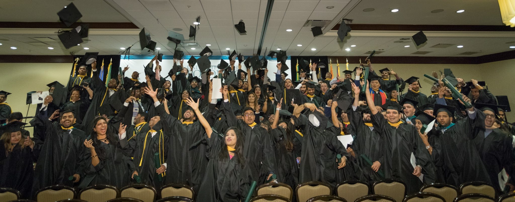 Commencement 2019 - Official Pictures - University of the Potomac